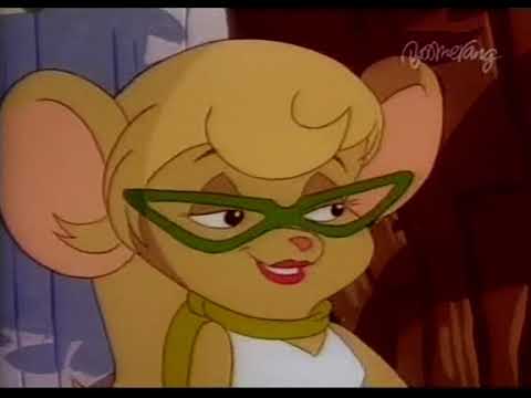 Tom and Jerry kids - As The Cheese Turns 1993 - Funny animals cartoons for kids