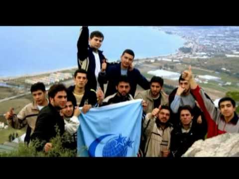 Sevgi ve Kardeşliğin Teminatı - Anadolu Gençlik Derneği