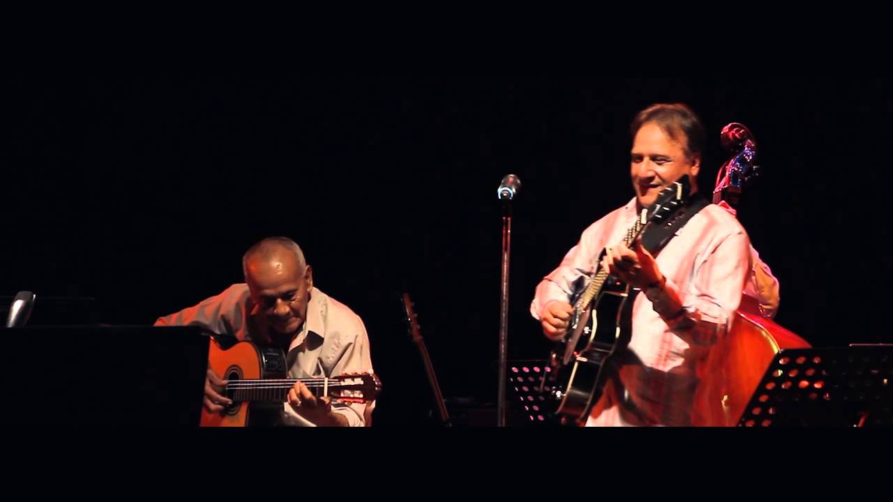 Memorias - Dani Cortaza Quartet - YouTube