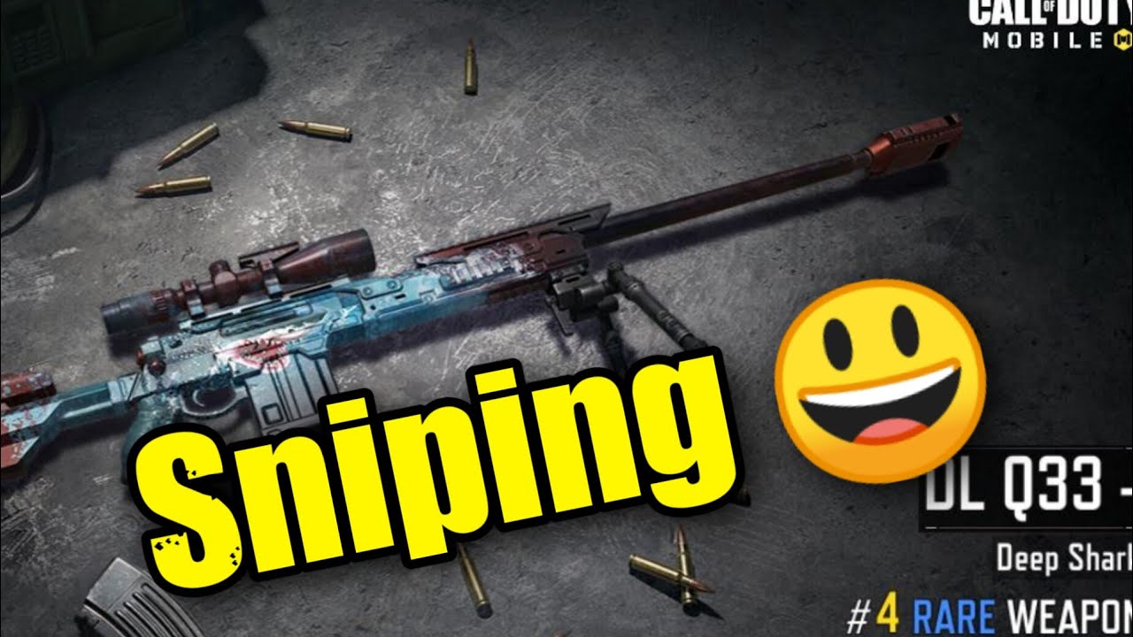 *New* Cod Mobile Battle royal Sniper Highlights | Cod Mobile day 01 ...