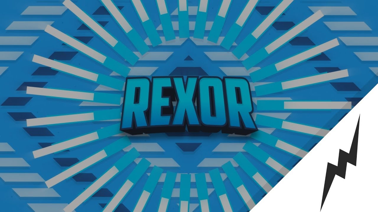 Rexor |Intro| 2D - YouTube