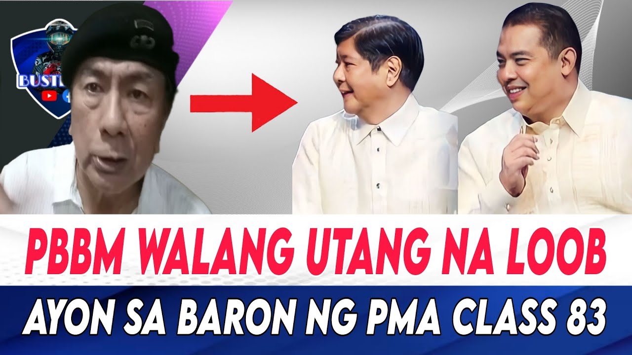 PBBM WALA DAW UTANG NA LOOB - YouTube