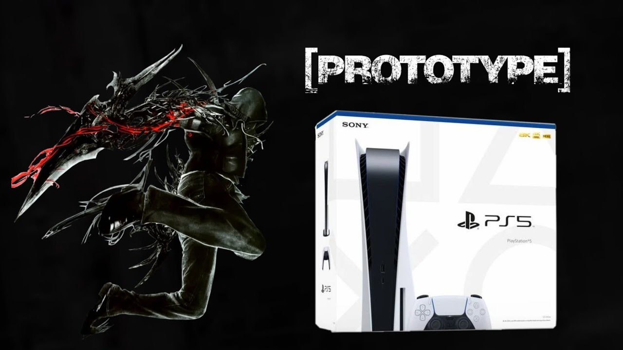 PROTOTYPE Gameplay||Part 1|| PS5 with commentary - YouTube