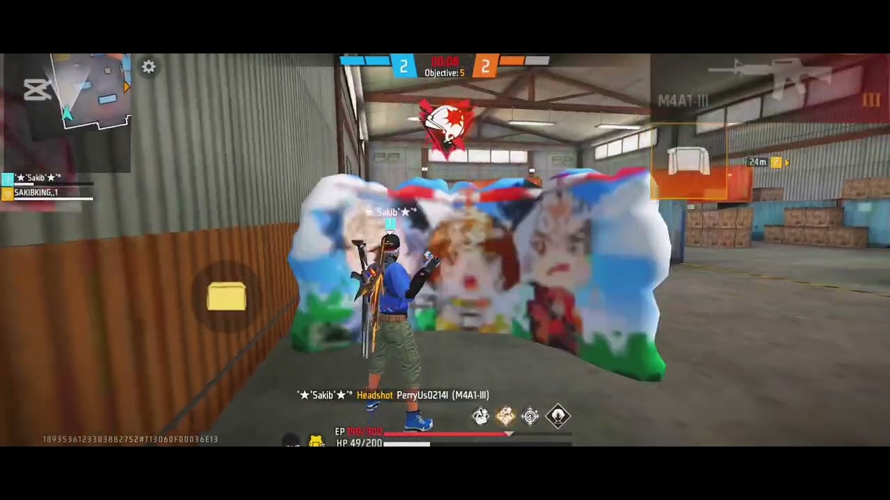 Noob gaming ar head shord 🙀999+ - YouTube