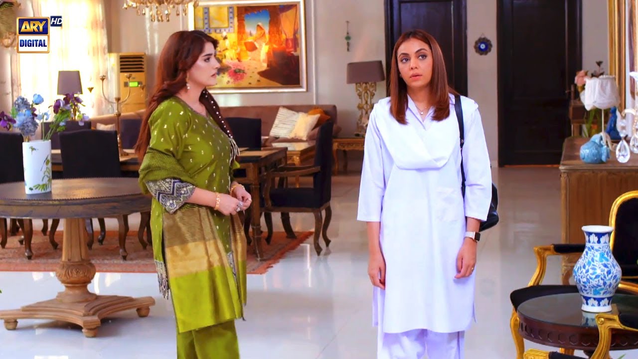 Taqdeer Episode 49 | Best SCENE | ARY Digital Drama - YouTube