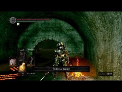 DARK SOULS™: REMASTERED Firelink to Blight town bonfire tutorial 😎😎😎 ️ ...