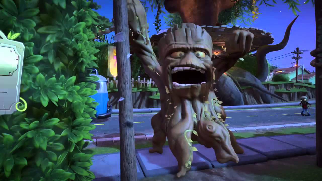 Pvz Gw2 Gameplay - YouTube