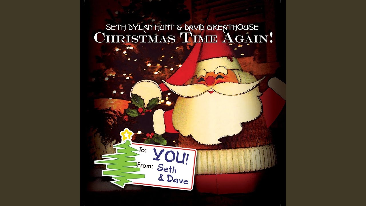 It Came Upon a Midnight Clear (feat. Seth Dylan Hunt) - YouTube