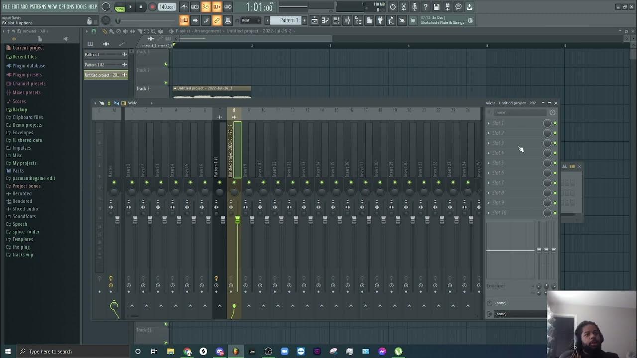 FL Studio 20 resampling tutorial - YouTube