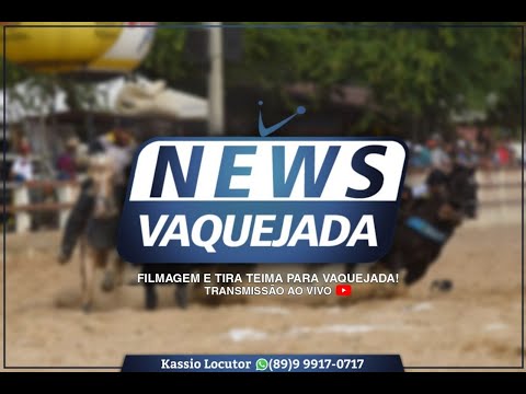 REINAUGURAÇÃO PARQUE DUCHA DAS MENINAS - PAQUETÁ DO PIAUI