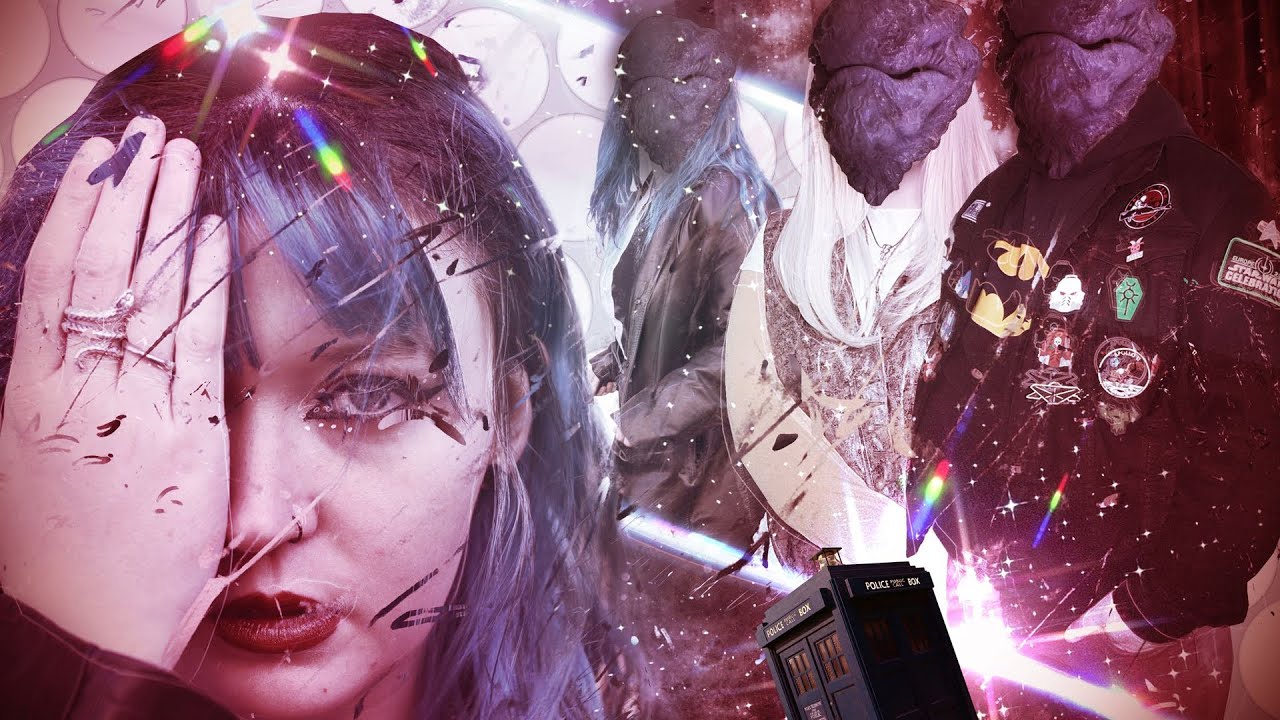 Doctor Who: The Metal Doctor Adventures - Series 1, Episode 4: Sweet ...