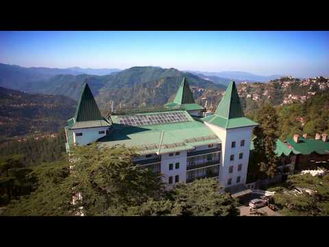 The Oberoi Cecil, Shimla, India
