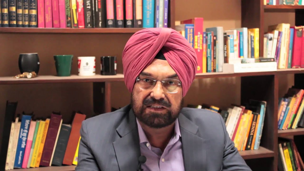 Badal's bluff - Punjab CM in Delhi - YouTube