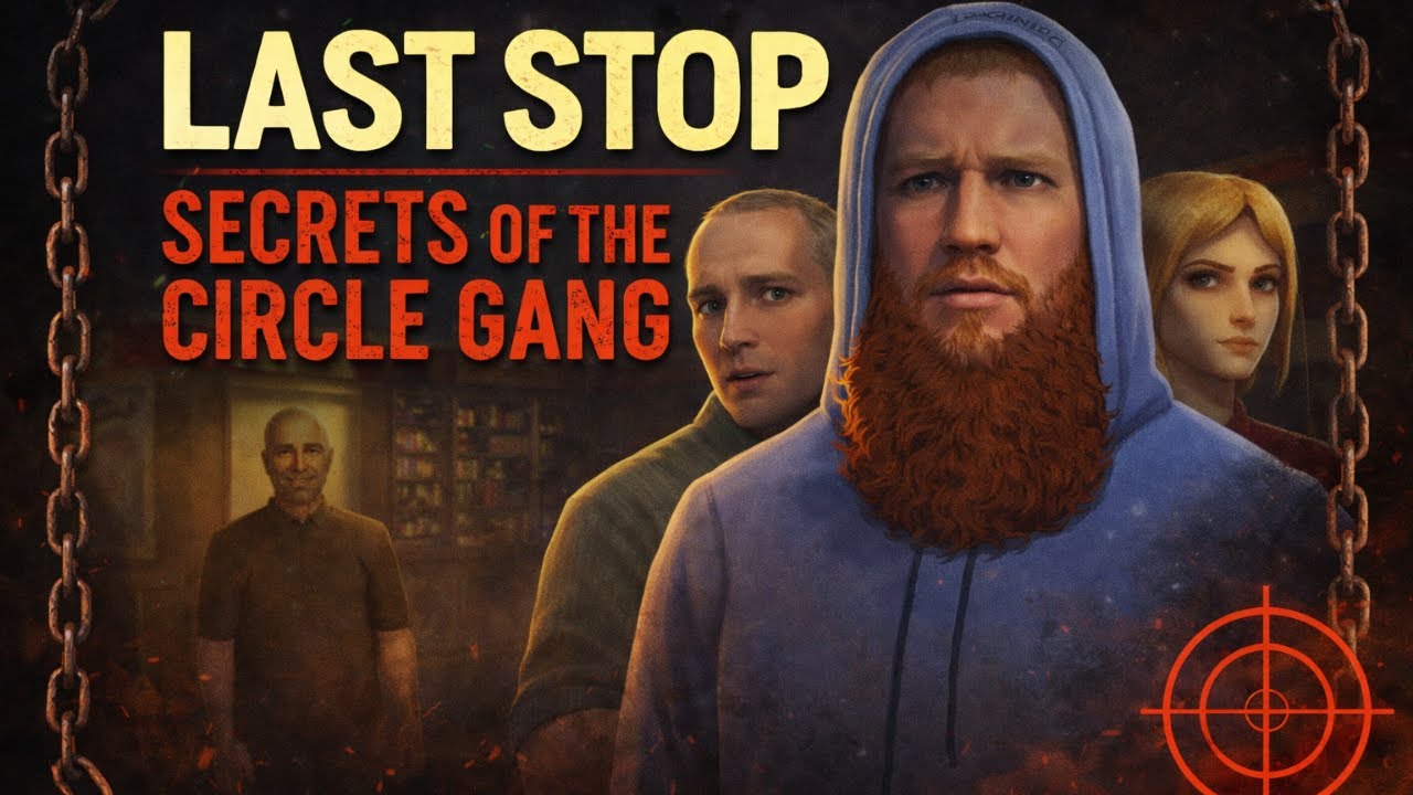 Last Stop – Derek and the Secrets of The Circle Gang - YouTube