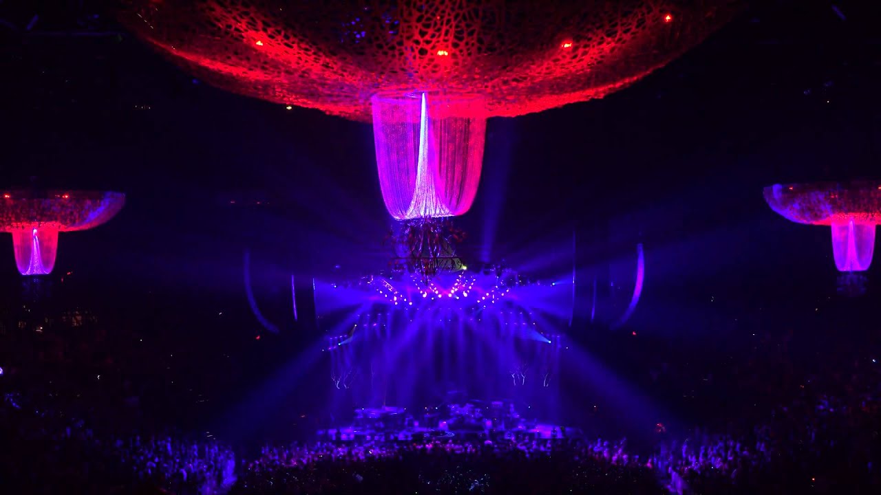 Phish - Reba - 10/31/14 - MGM Grand Las Vegas - YouTube