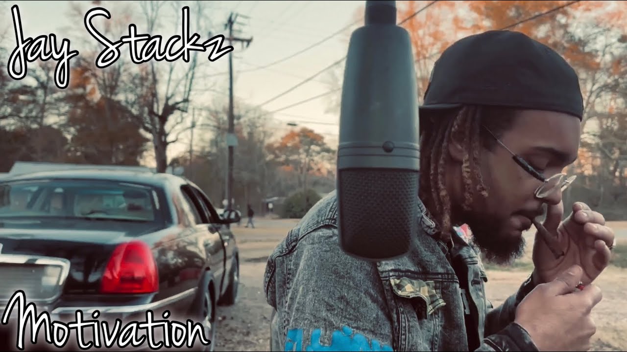 Jay Stackz - Motivation (In The Hood Mic Drop) - YouTube