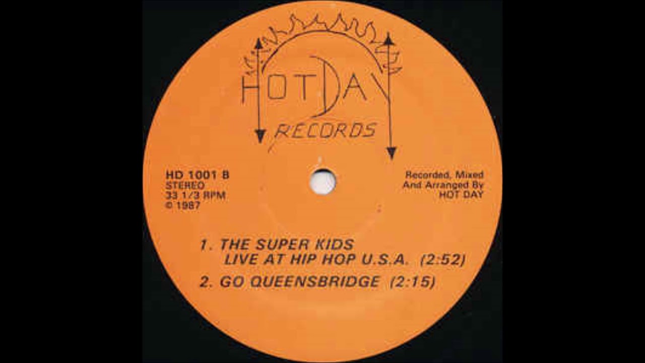 The Super Kids The Super Kids Live At Hip Hop U S A - YouTube
