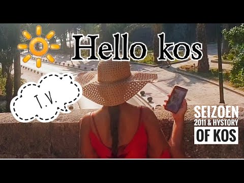 HELLO KOS TV . SEASON 2021- HYSTORY KOS - YouTube