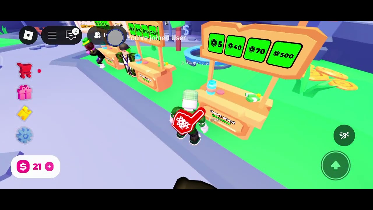 Proof #4 (with robux) - YouTube