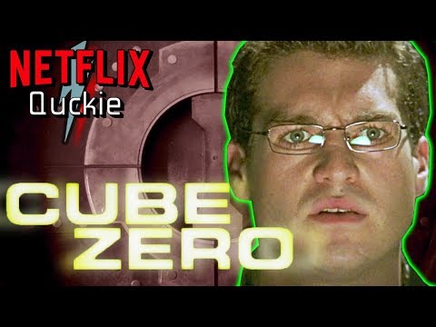 Quick CUBE ZERO Movie Review. Should You Watch Cube Zero.
