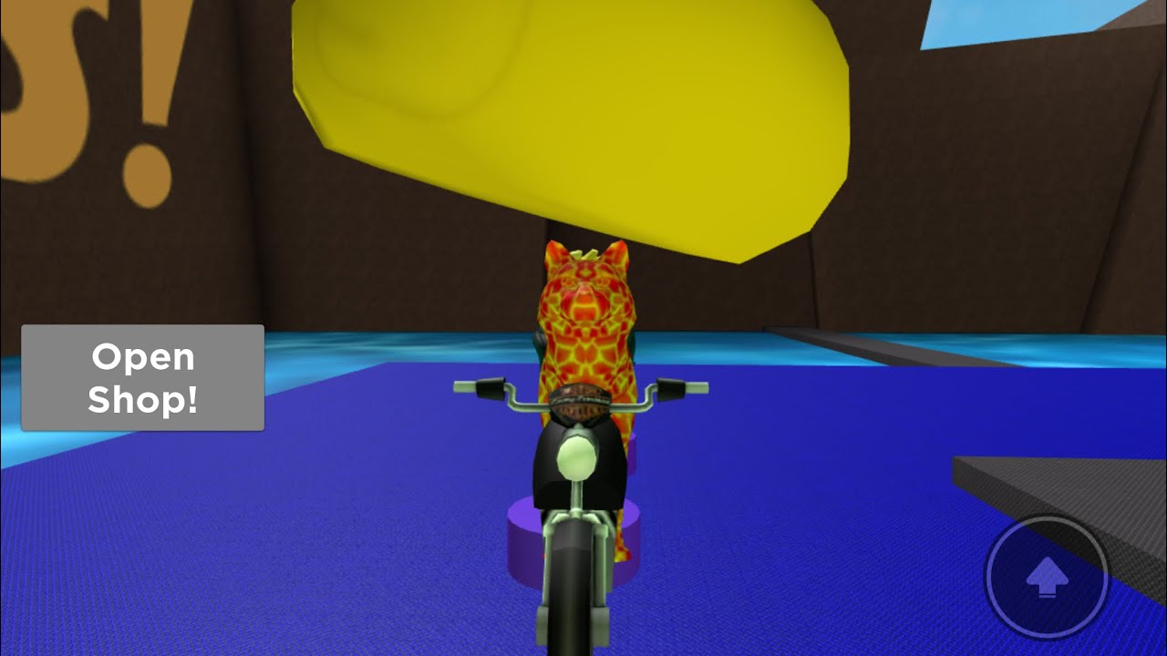 Roblox box slide - YouTube