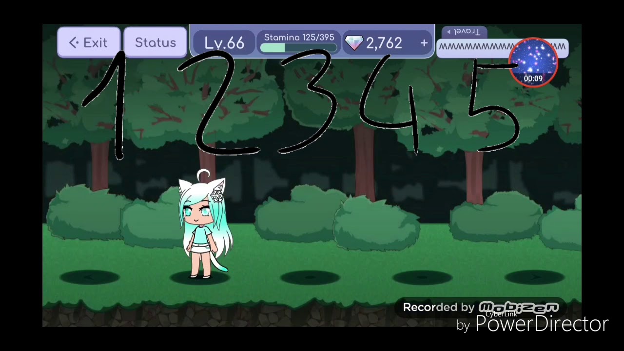 Como encontrar a Ramunade en gacha life - YouTube