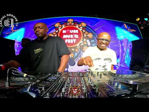 CHINA & VINNY LIVE @ HOUSE MUSIQ FEST 2025
