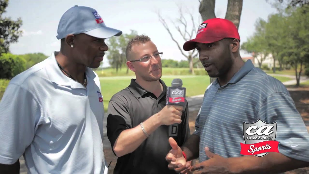 Class Act Sports Interviews Former NFL Players Allen Rossum & Victor ...