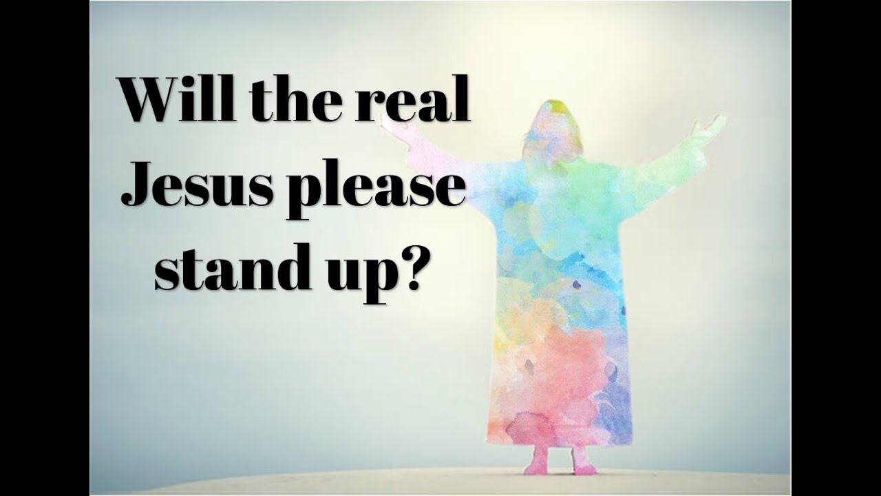 Will the real Jesus please stand up? - April 16, 2023 - YouTube