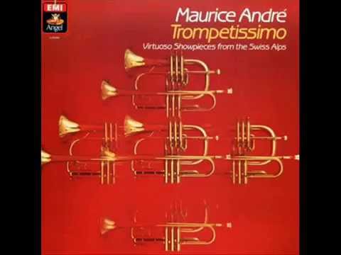 Fanfare Valse d'André Astier interprétée par Maurice André - YouTube