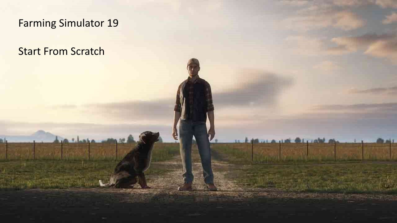 FS19 Start from Scratch #18 - YouTube