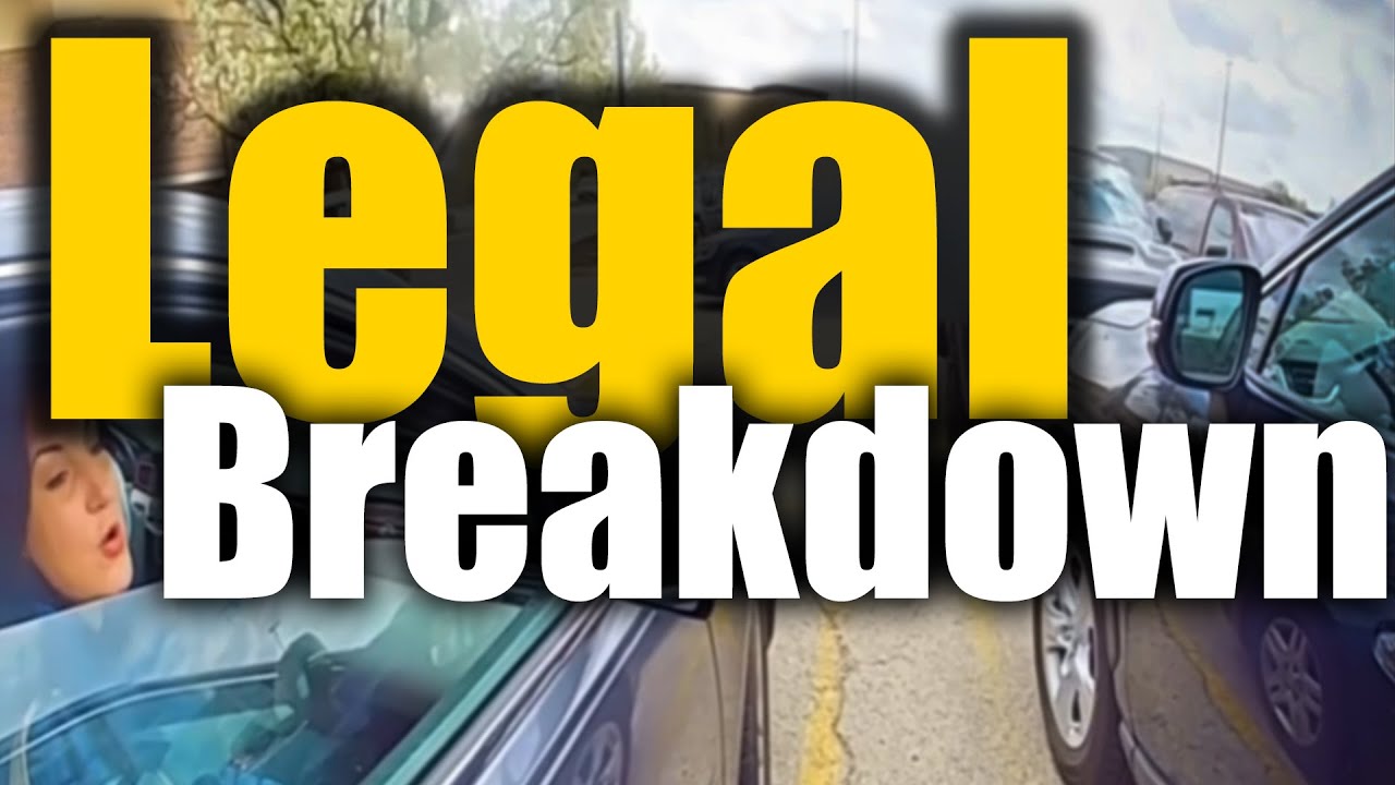 Shocking Traffic Stop Breakdown: Legal Analysis of Escalation and ...