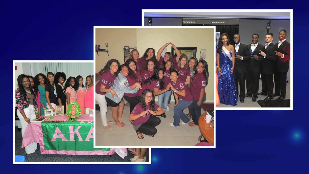 Greek Life Promo - YouTube