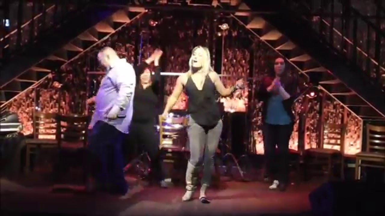 Eric Fauth Stage Hypnosis clip #6 - YouTube