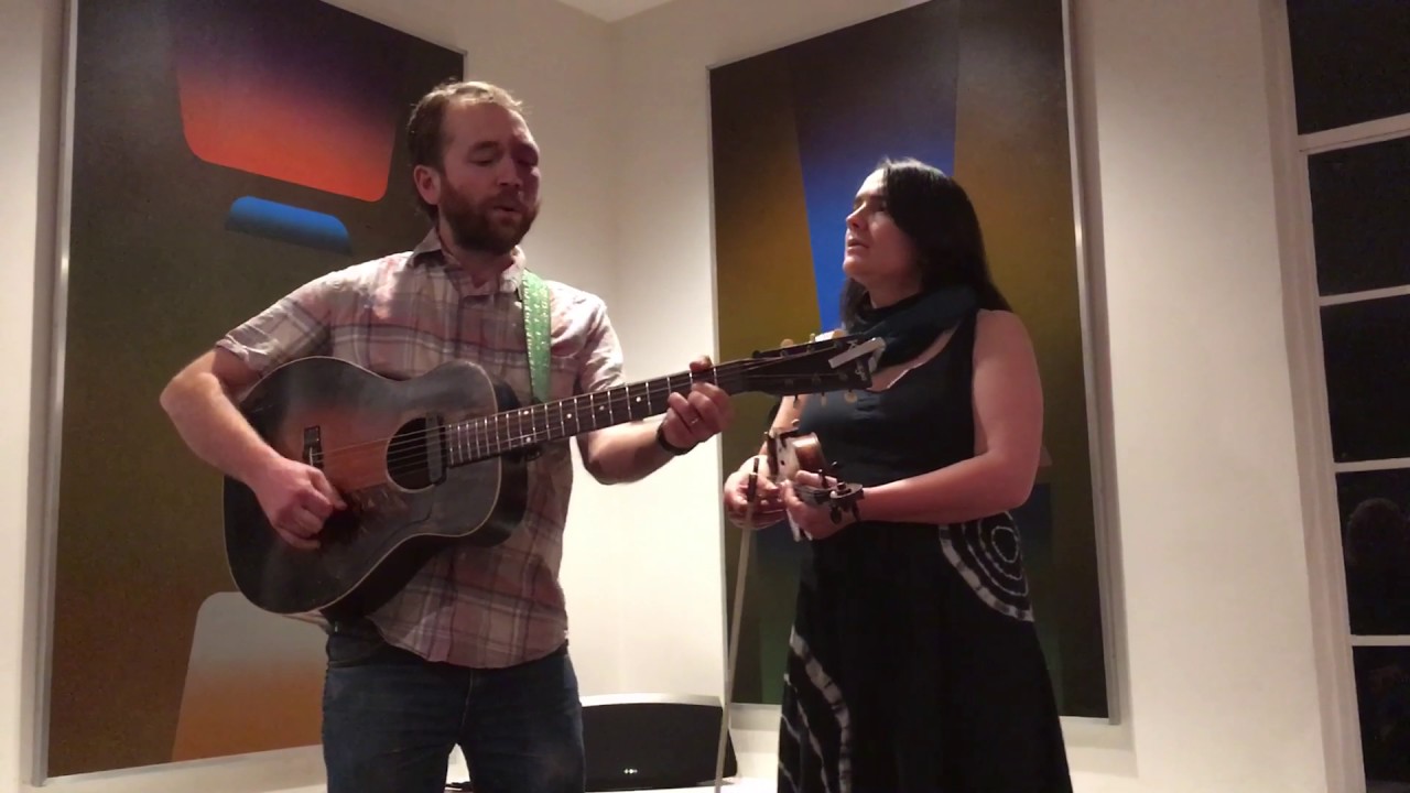 Time can stand still - Emily Miller and Jesse Milnes - oldtime country ...