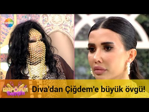 Diva Bülent Ersoy'dan Çiğdem'e büyük övgü!