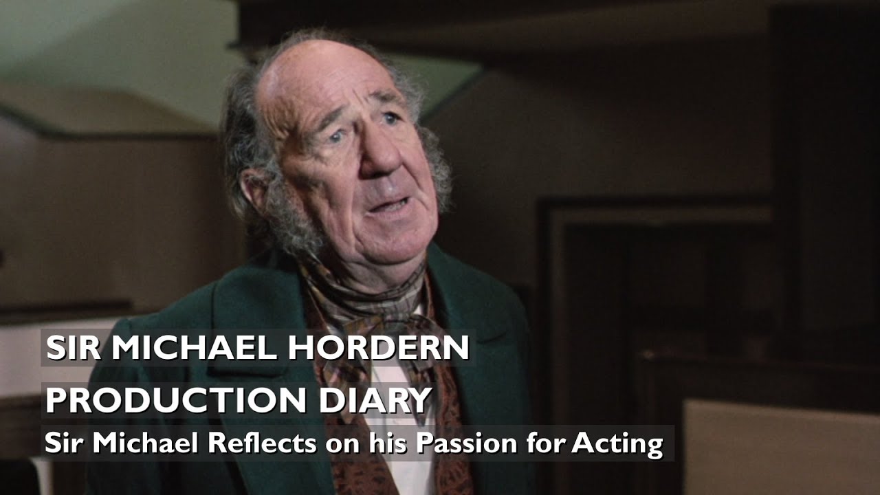 Michael Hordern