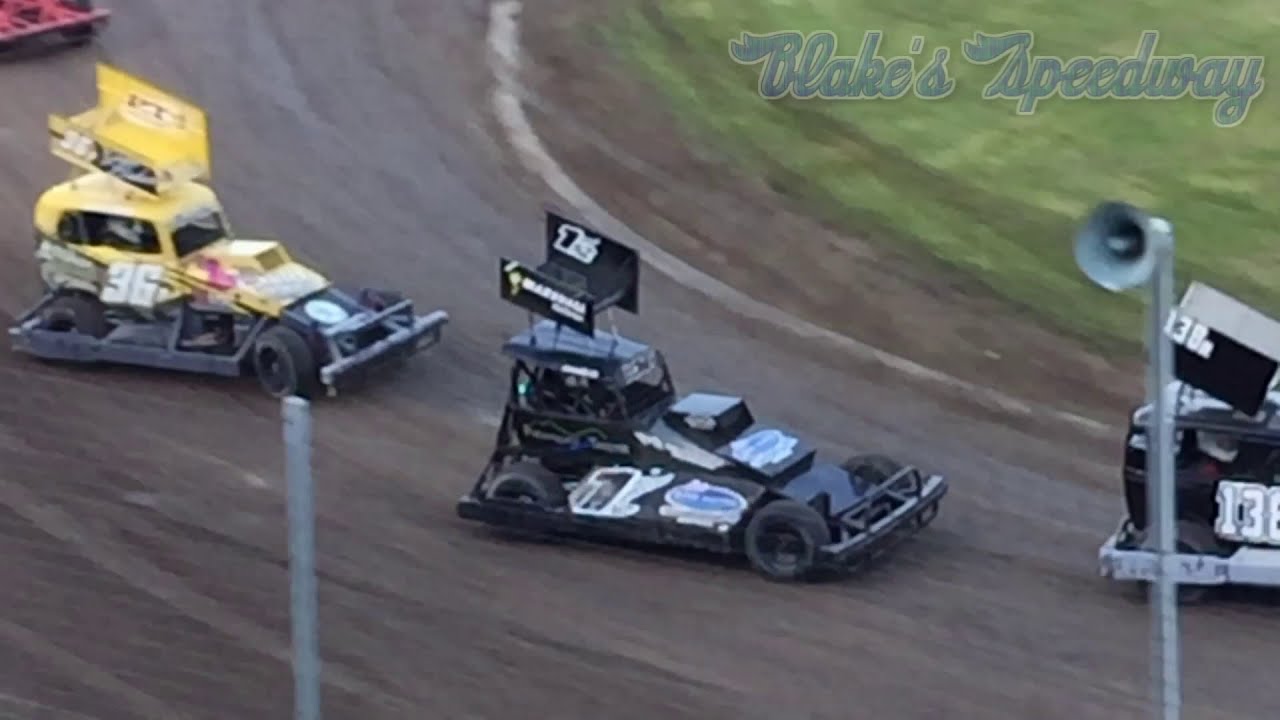 Paradise Valley Raceway - World Invitation Superstock Champs Qualifying ...