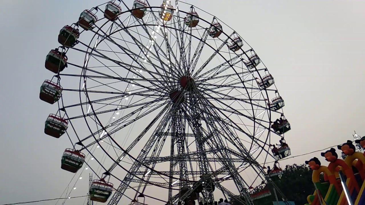 World famous Sonpur Mela. - YouTube