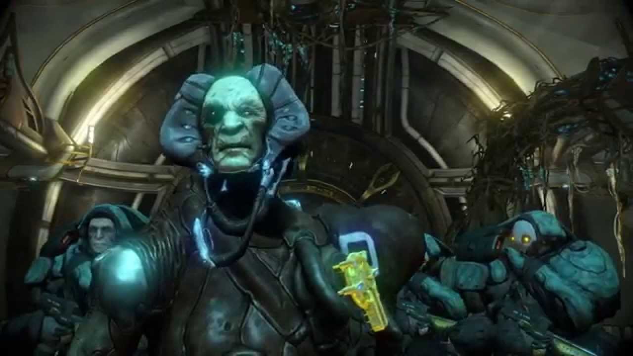 Warframe - Introduction Mission (Update 14) - YouTube