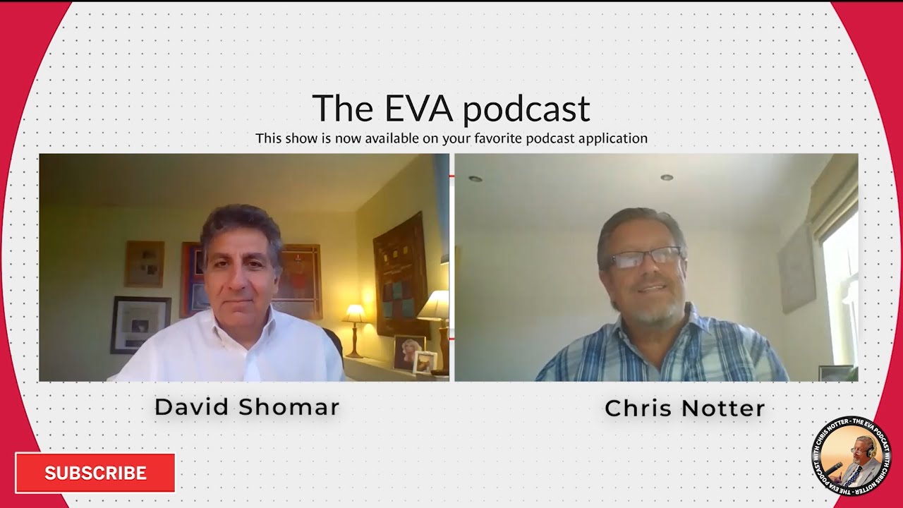 EPS 80: VIRTUAL TOWER - David Shomar, Vice President civil Security ...