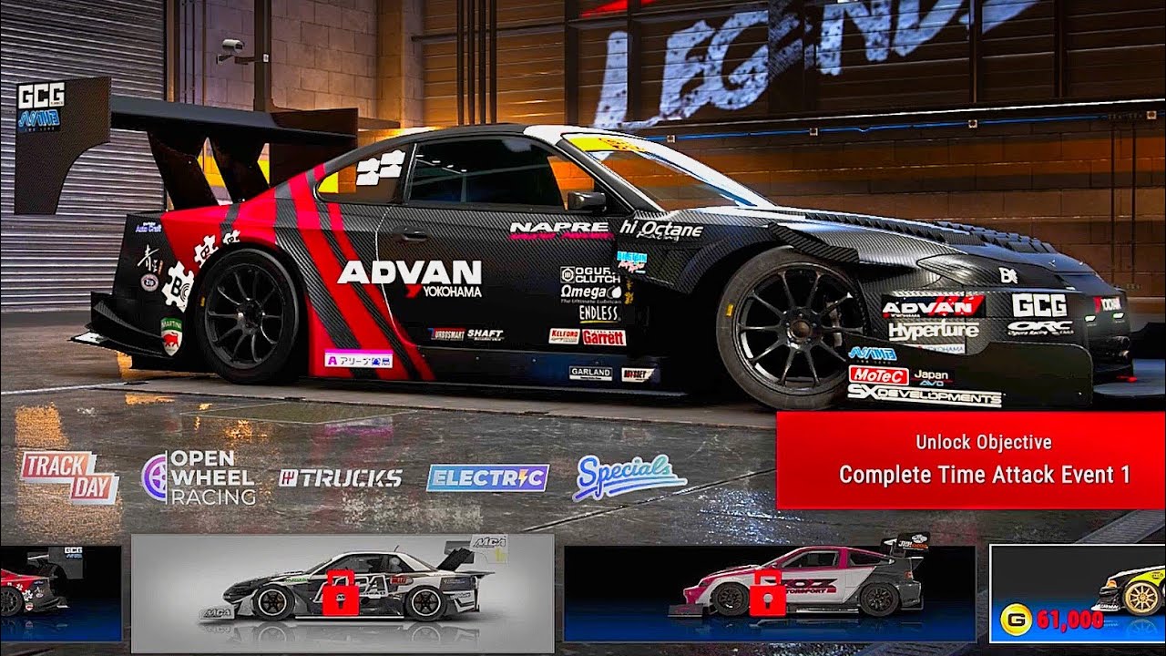 GRID LEGENDS - ALL CARS - YouTube