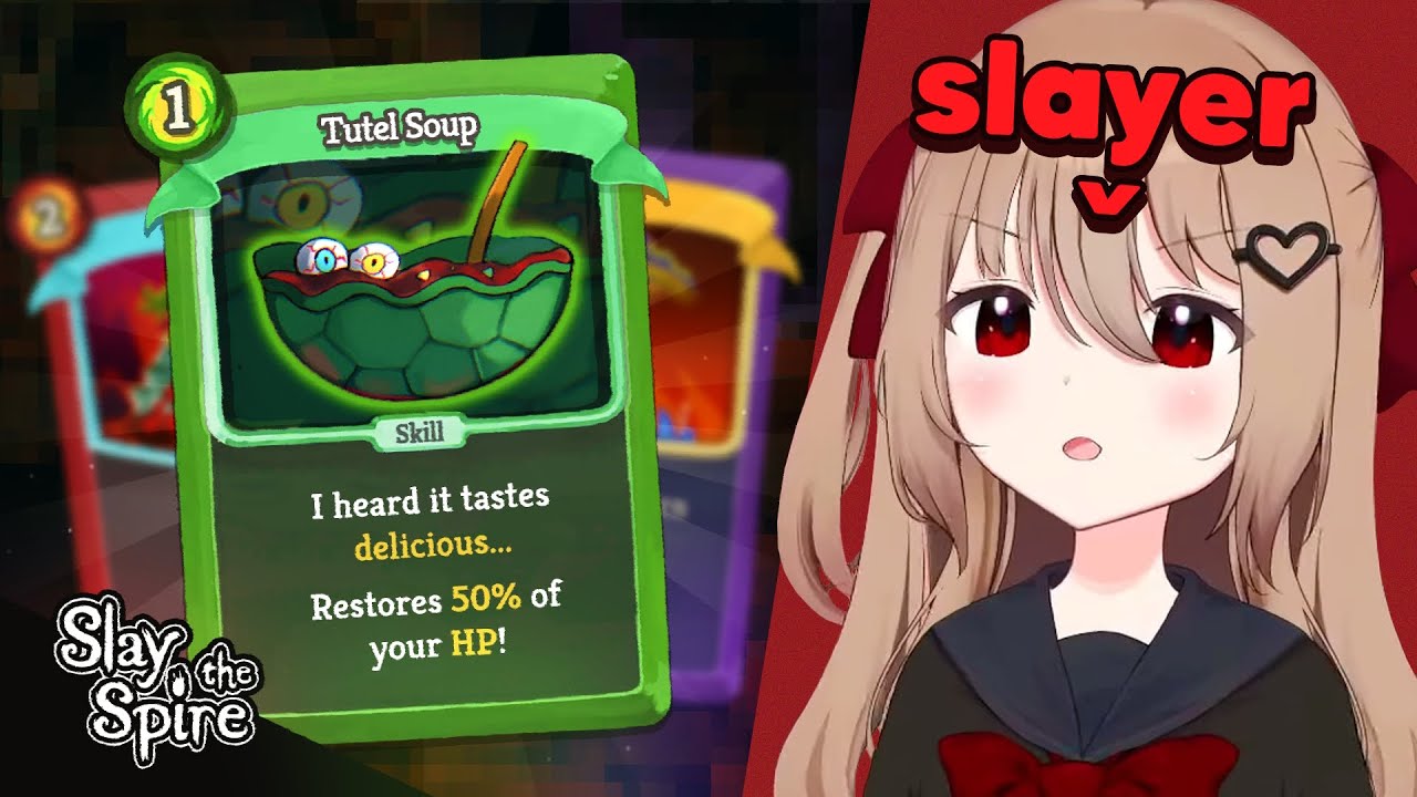 Evil Neuro BEATS Slay the Spire - YouTube