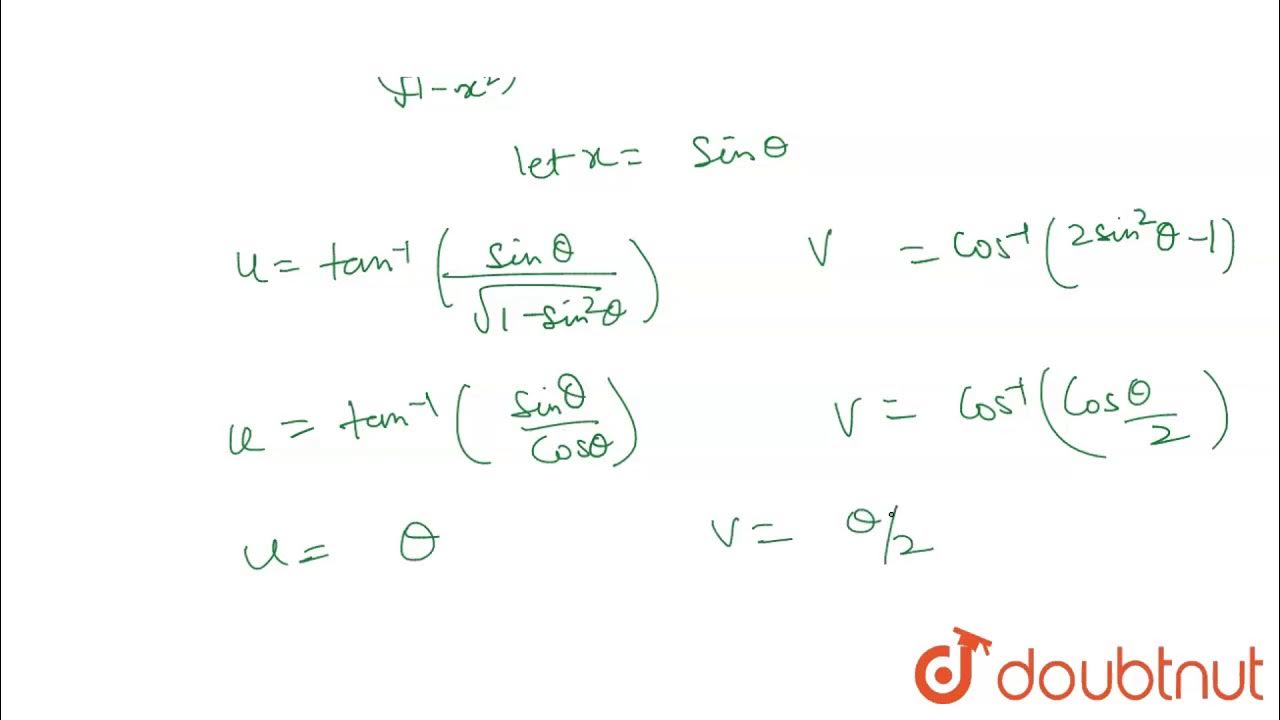 differentiate-tan-1-x-sqrt-1-x-2-with-respect-to-cos-1-2x-2-1