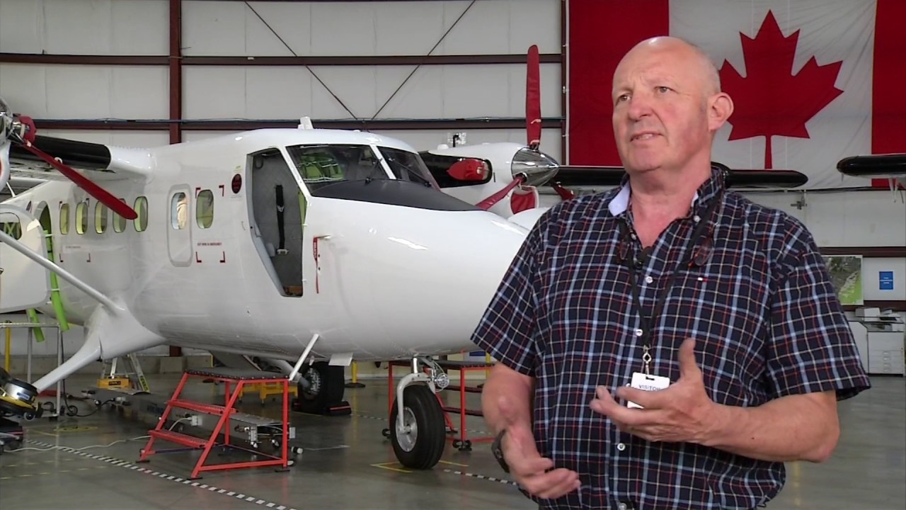 Aviation Work Experience - YouTube