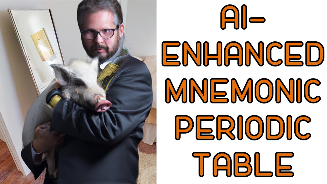 2-times World Memory Champion uses AI to create images for his Memory Palace - YouTube