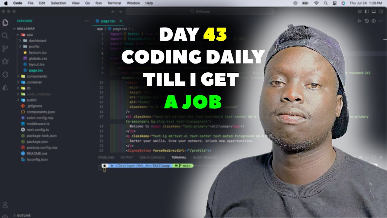 SPRINGBOOT + JAVA BACKEND AS A NOOB | Coding Daily till I Get a Job | Day 43 - YouTube