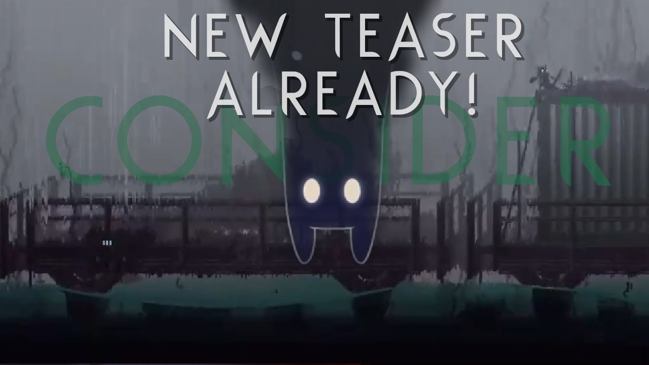 New Watcher Teaser "CONSDIER" (Rain World) - YouTube