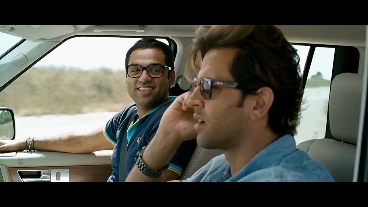 Zindagi Na Milegi Dobara (2011) - Road Trip Scene (Best Scenes). - YouTube