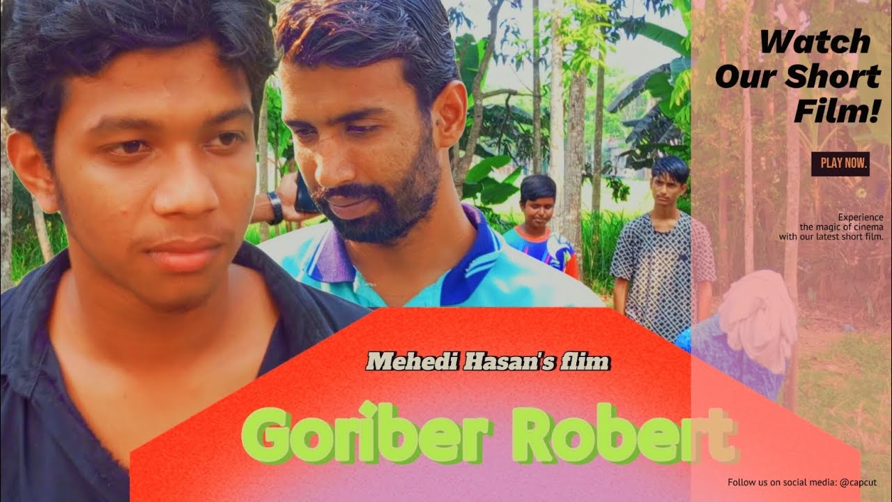 Goriber Robert | Robert movie scene |Mehedi Hassan| Tasherghor| - YouTube